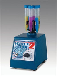 New Vortex-Genie 2 Multitube Holders Ideal for High-Speed Mixing
